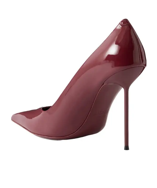 Paris Texas Patent-leather Pumps