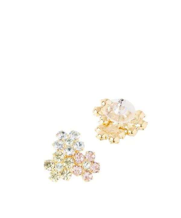 JENNIFER BEHR Roundstone Stud Earrings - No