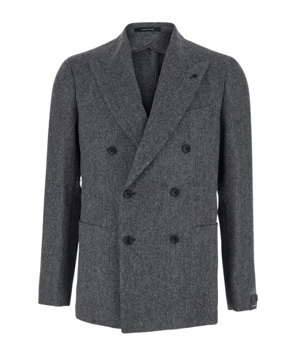 Tagliatore Double-breasted Blazer