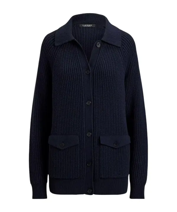Ralph Lauren Wool Knit Cardigan