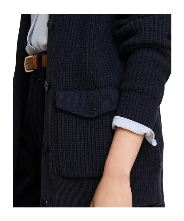Ralph Lauren Wool Knit Cardigan