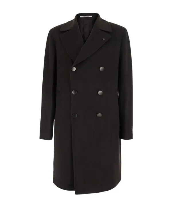 Tagliatore Arden Double-breasted Coat