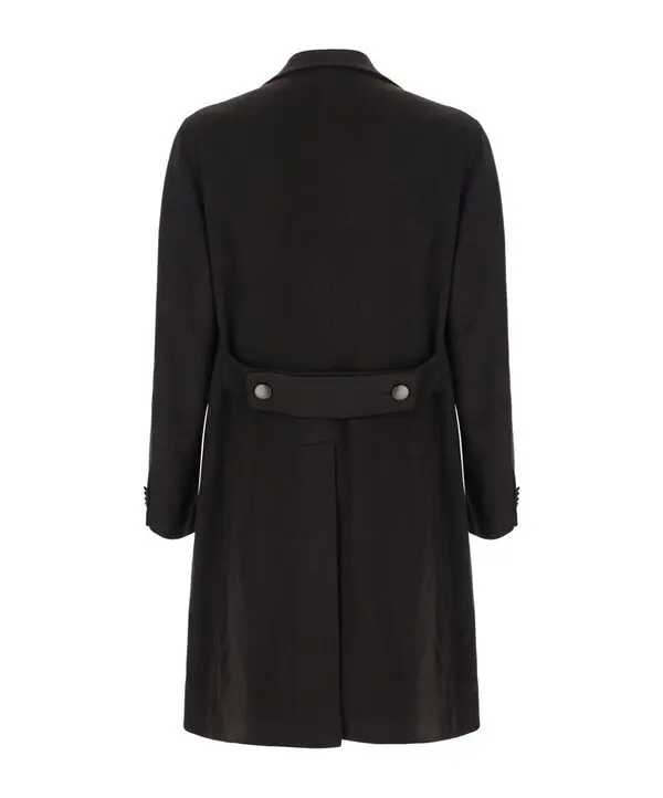 Tagliatore Arden Double-breasted Coat