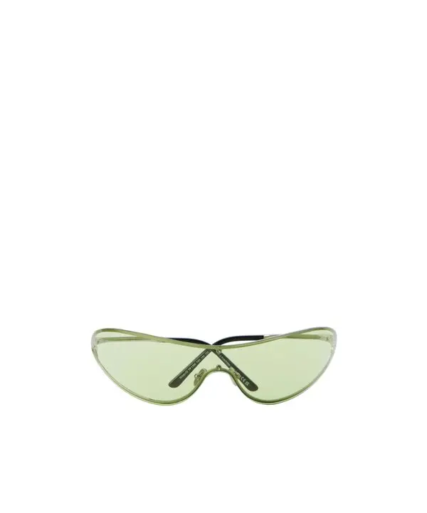 TOM FORD Brady-02 D-frame Silver-tone Sunglasses