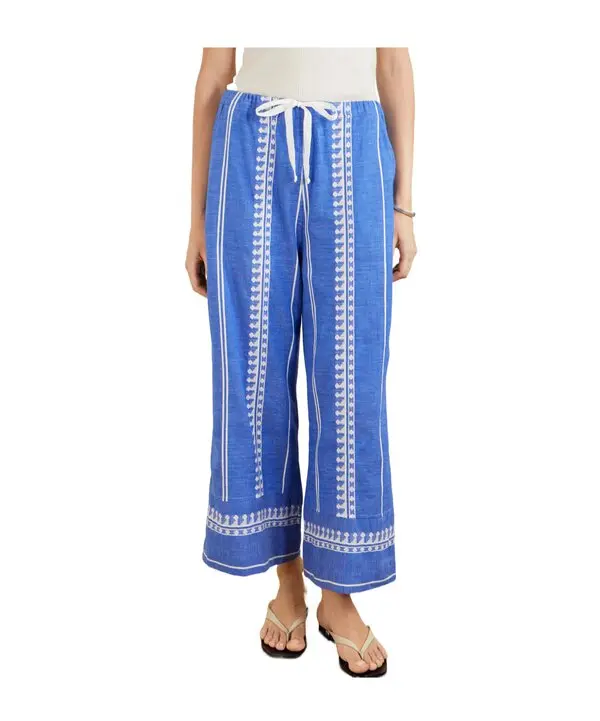 LEMLEM Straight-leg Cotton Pants