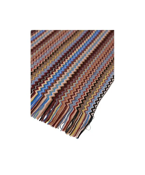 Missoni Tasseled Scarf