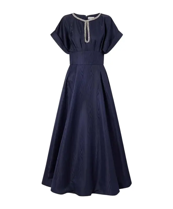 Rebecca Vallance Sapphire Gown - Black