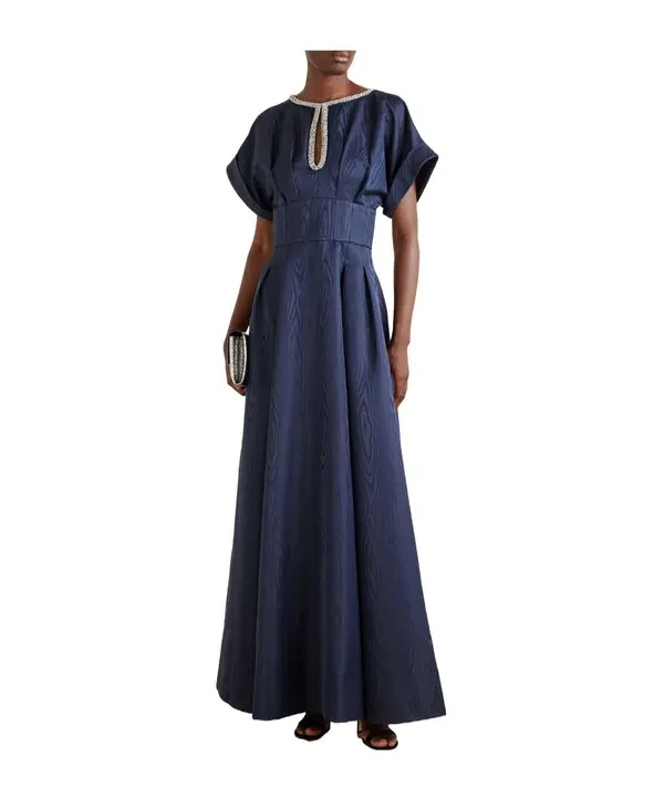 Rebecca Vallance Sapphire Gown