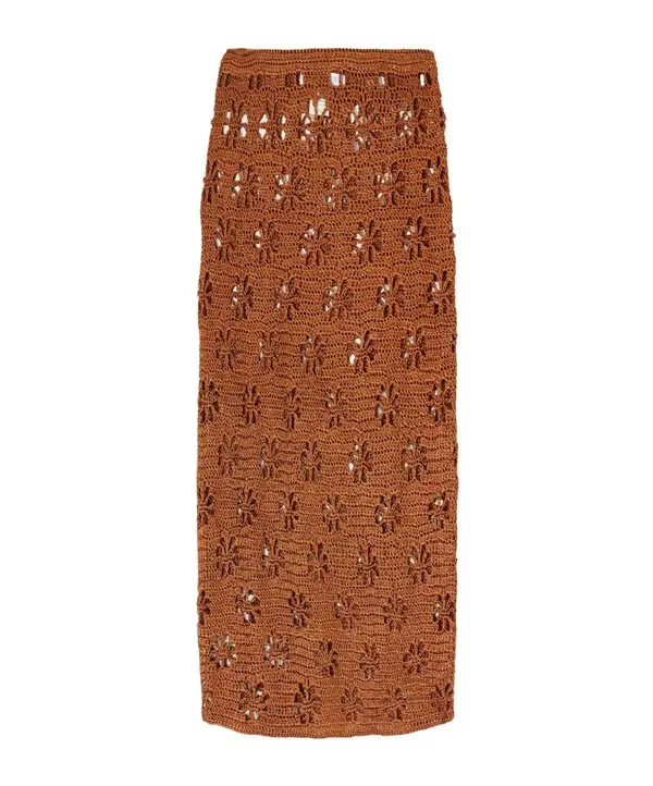Calle Del Mar Midi Skirt