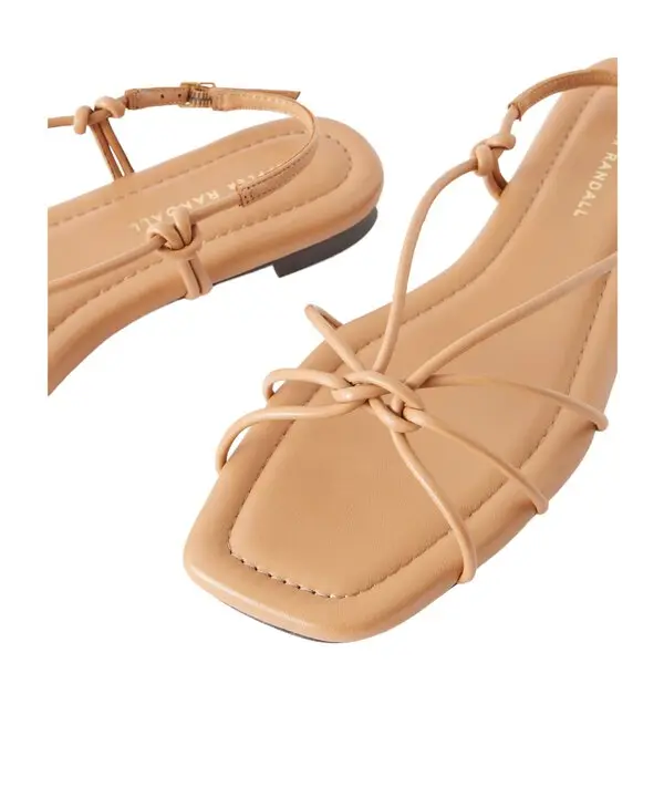 LOEFFLER RANDALL Karly Leather Sandals
