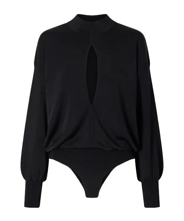 Galvan Turtleneck Bodysuit