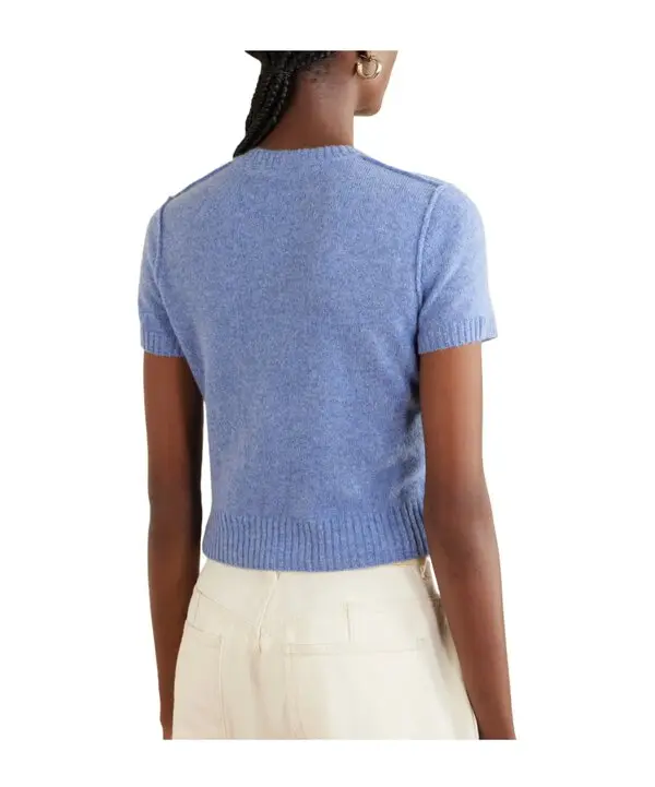 JAMES PERSE Cashmere T-shirt