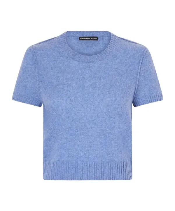 JAMES PERSE Cashmere T-shirt