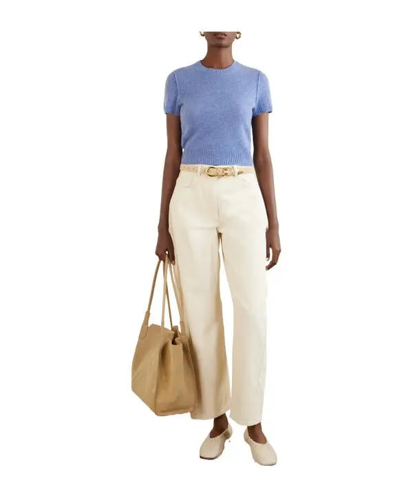 JAMES PERSE Cashmere T-shirt