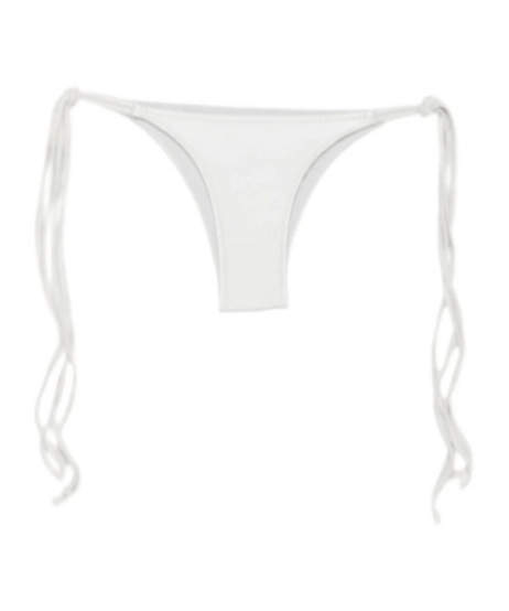 Frankies Bikinis X Jennie Mabel Side-tie Bikini Bottoms - No