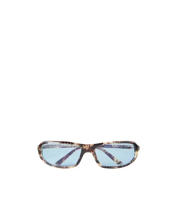TOM FORD Retro Narrowframe Sunglasses