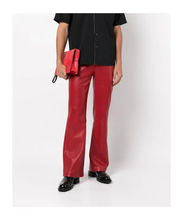 ERNEST W. BAKER Casual Trousers With Belt Loops