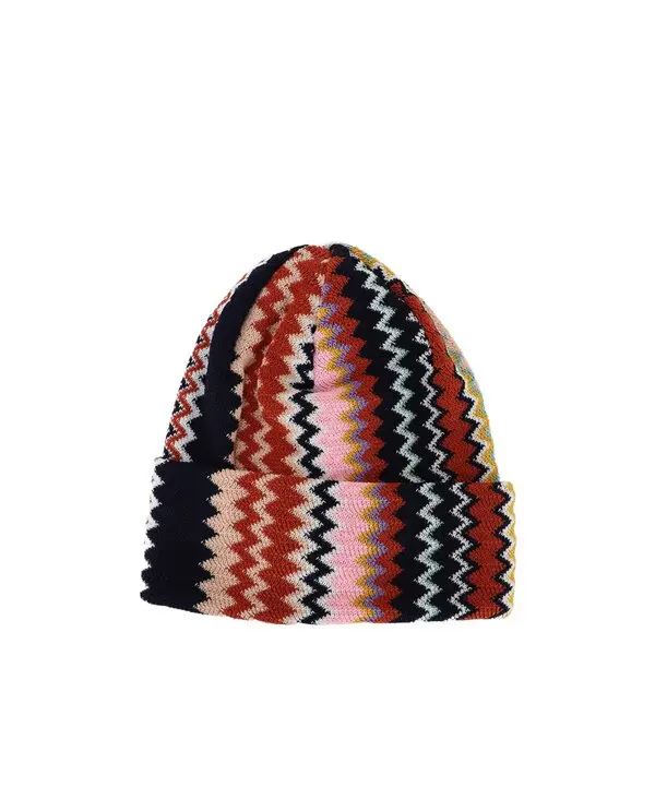 Missoni Knitted Hat