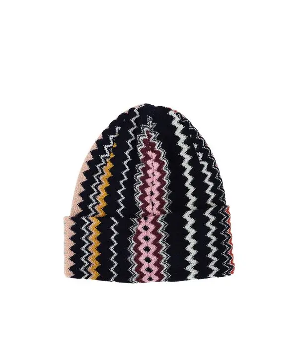 Missoni Knitted Hat