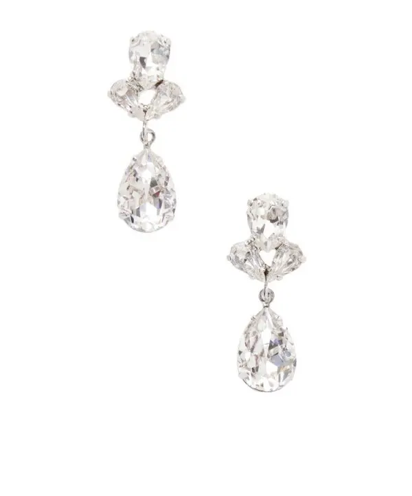 JENNIFER BEHR Crystal Earrings - No