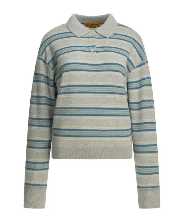 Guest In Residence Long-sleeved Sweater