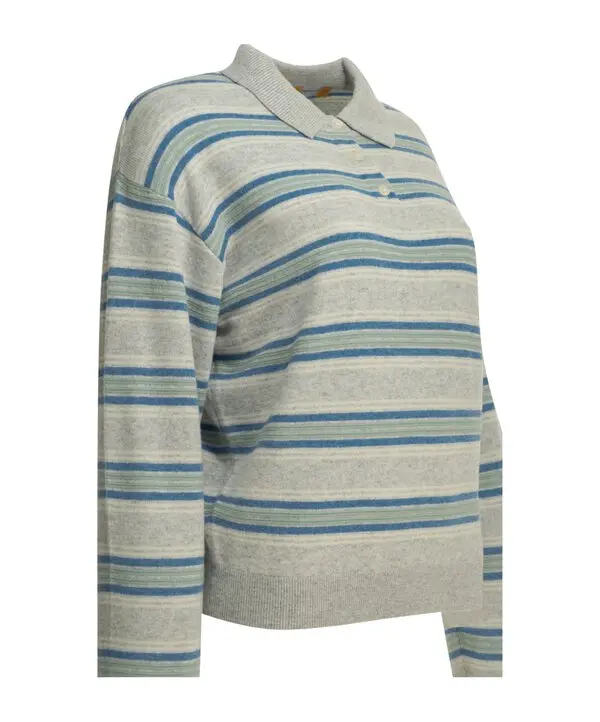 Guest In Residence Long-sleeved Sweater