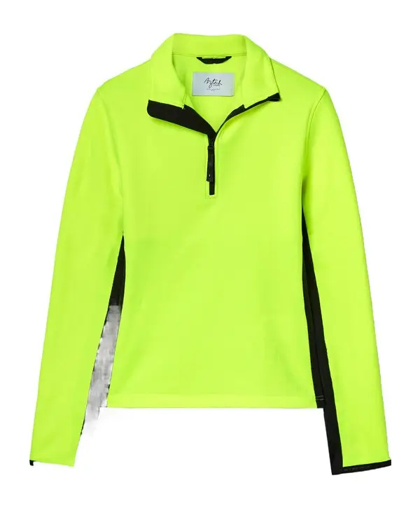 Aztech Mountain Paneled Stretch And Ripstop Sweatshirt