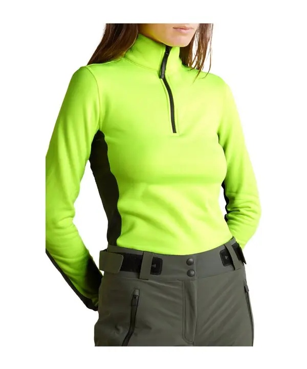 Aztech Mountain Paneled Stretch And Ripstop Sweatshirt