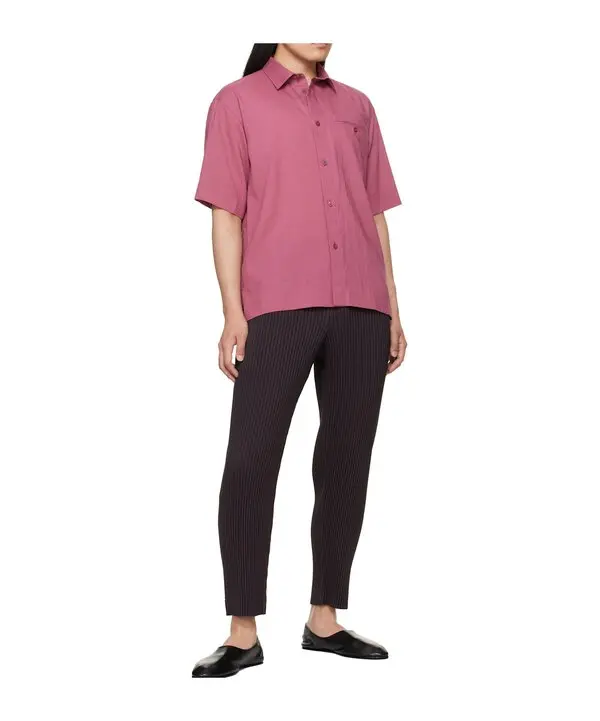 Issey Miyake Pl Ramie Shirt