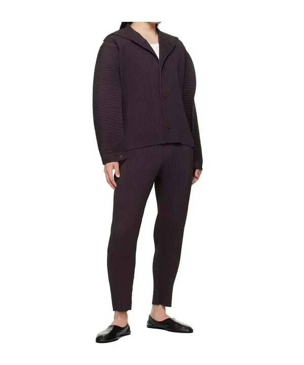 Issey Miyake Linen Like Jacket