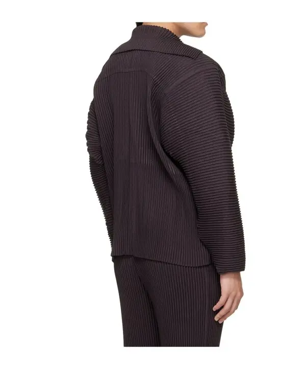 Issey Miyake Linen Like Jacket
