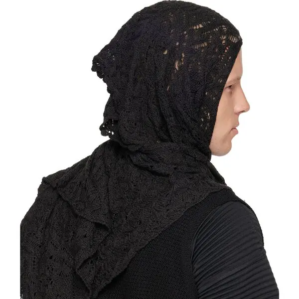 Issey Miyake Branches And Leaves May Scarf