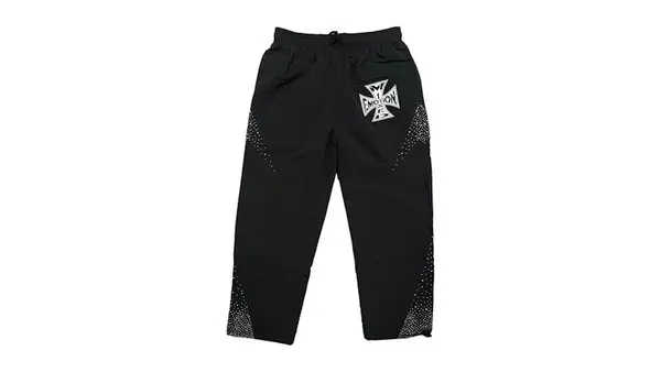 Mixed Emotion Classic Nylon Pants