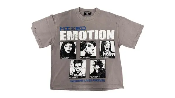 Mixed Emotion Gallery Tee Shirt