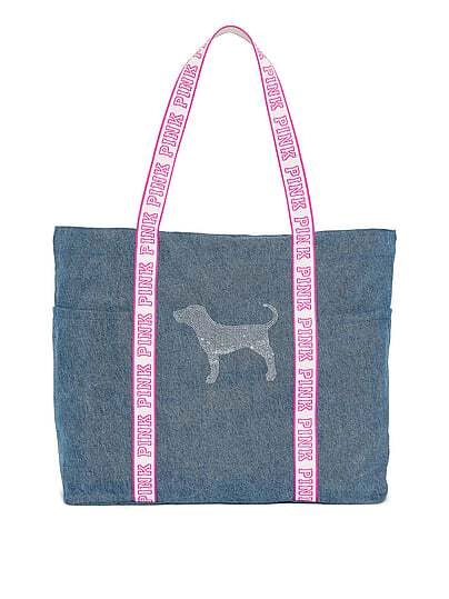 Victoria's Secret Diamanté Tote Bag