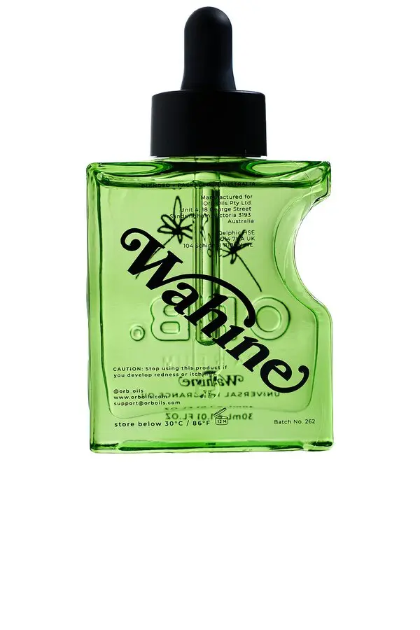 ORB OILS Orb X Wahine Fragrance Oil Set