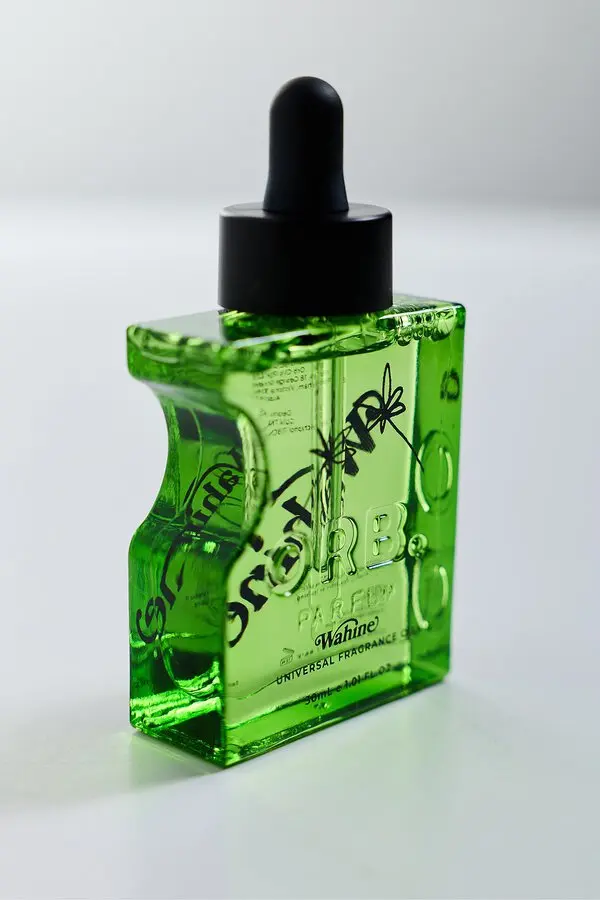 ORB OILS Orb X Wahine Fragrance Oil Set