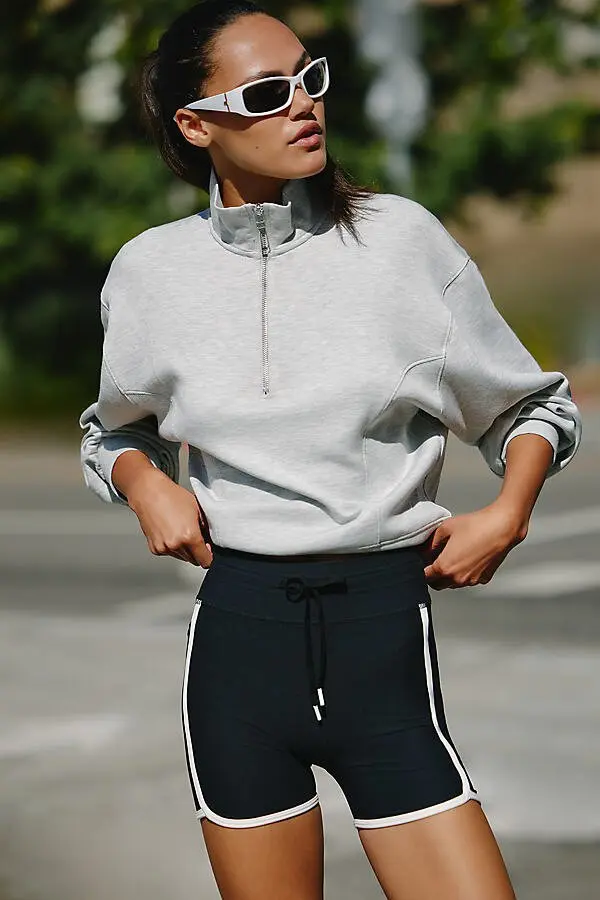 The Upside Sol Spin Bike Shorts