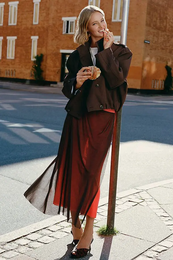Bec & Bridge Alyna Skirt