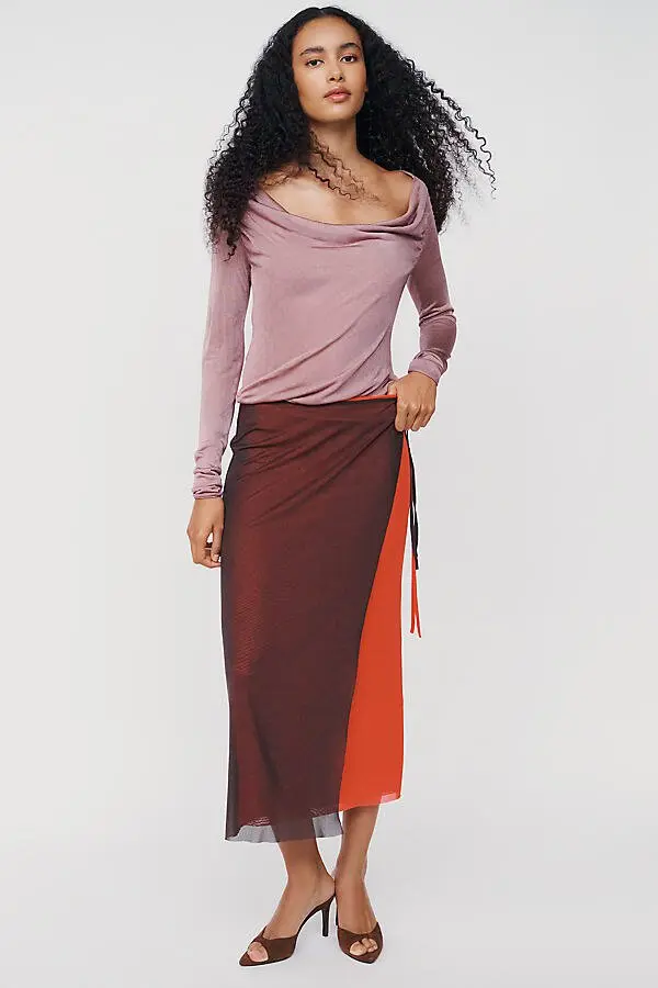 Bec & Bridge Alyna Skirt