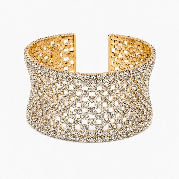 LYA SOUL JEWELRY Ophelia Cuff - Gold