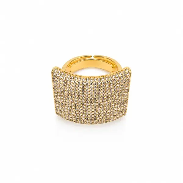 LYA SOUL JEWELRY Celia Ring - Gold