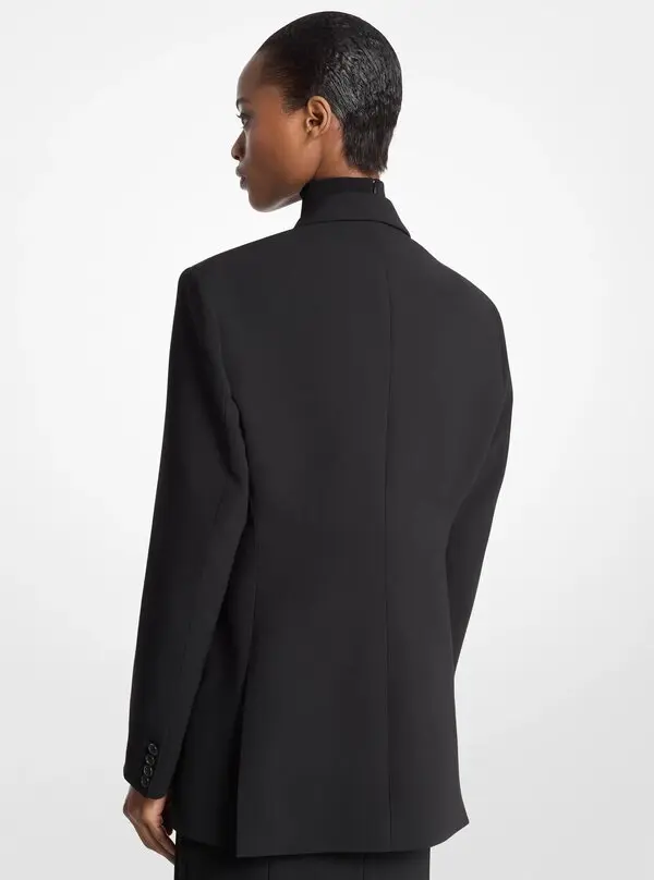 Michael Kors Wool Serge Blazer