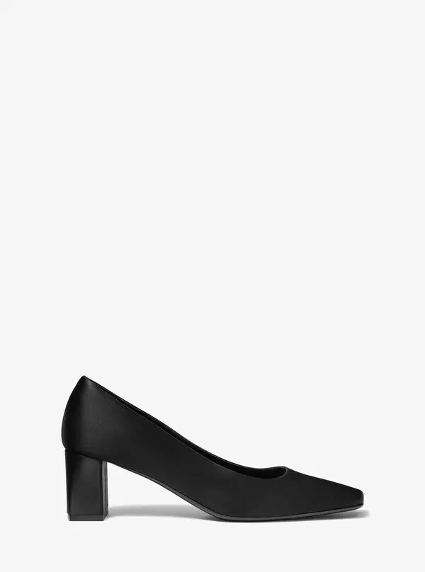 Michael Kors Maria Satin Pump