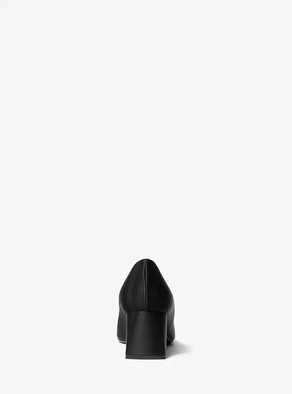 Michael Kors Maria Satin Pump