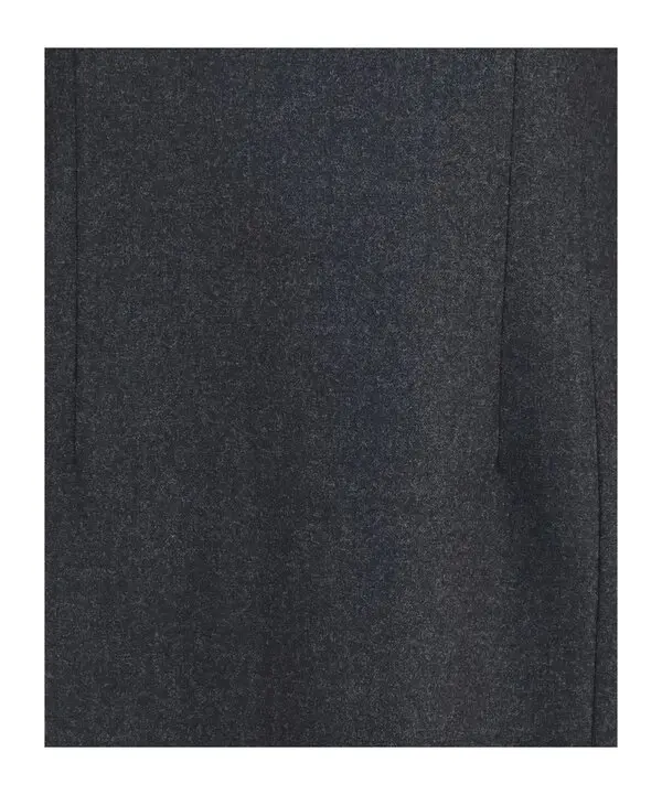 P.a.r.o.s.h Balloon-sleeve Mini Dress