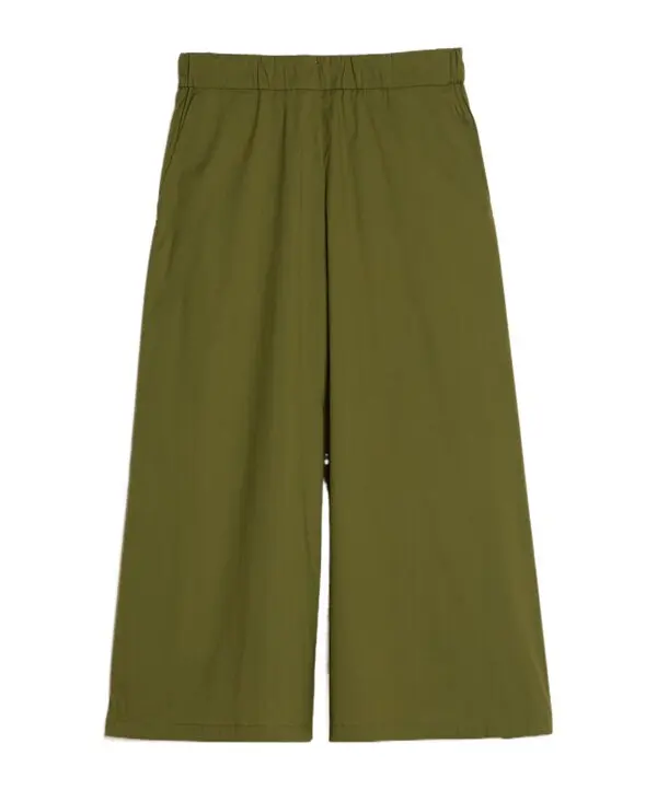 IBLUES Elastic-waist Casual Trousers