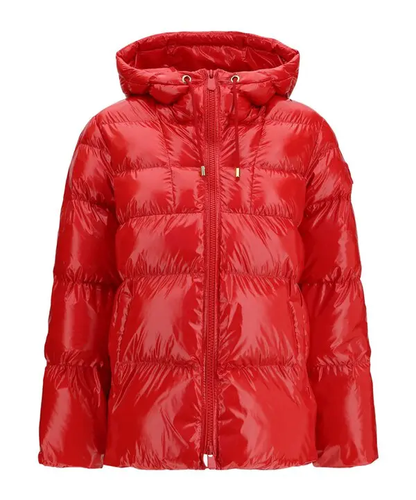 Pinko Long-sleeved Padded Jacket