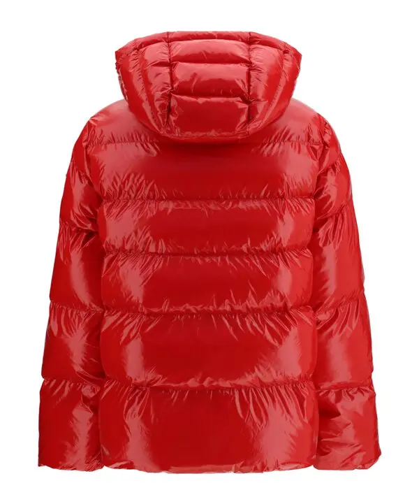 Pinko Long-sleeved Padded Jacket