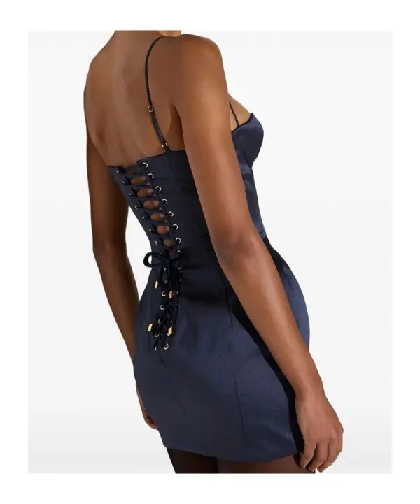 Elisabetta Franchi Gazar Mini Dress